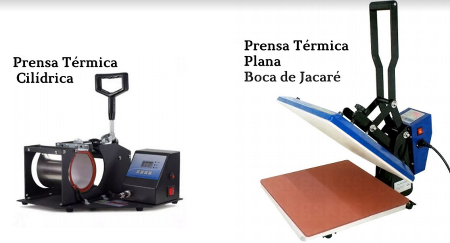 O que preciso para começar a trabalhar com sublimação